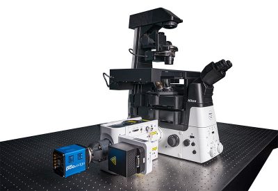 Nikon CSU-X1 - BergmanLabora