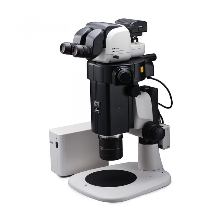 Nikon SMZ18 - BergmanLabora