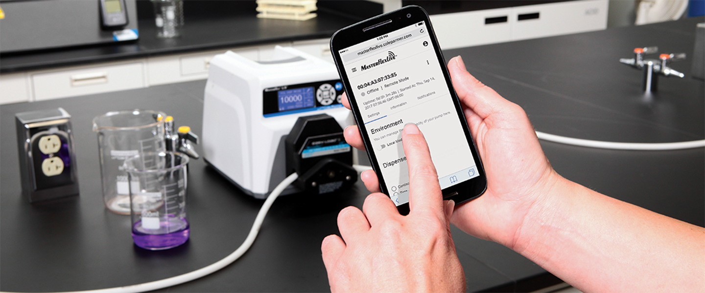 Masterflex - How to create the best fluid handling system for your needs - BergmanLabora