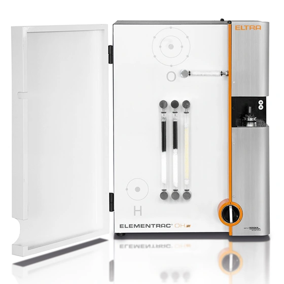 Eltra ELEMENTRAC OH-p 2 - BergmanLabora